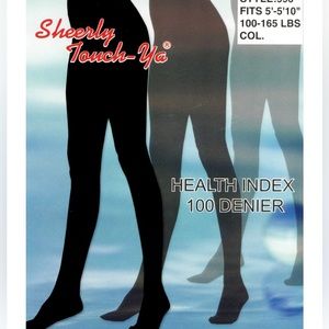 Sheerly Touch-Ya | Other | Vintage Sheerly Touchya Lycra And Spandex ...